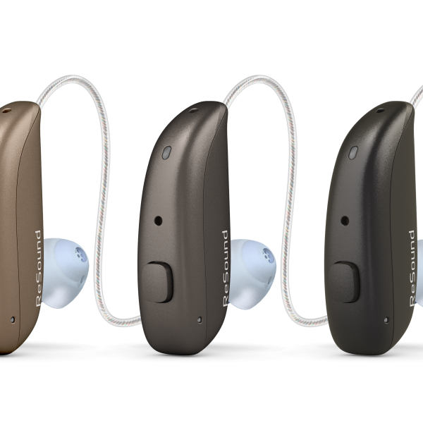 Buy GN Resound Hearing Aids Online - Hear Care Direct